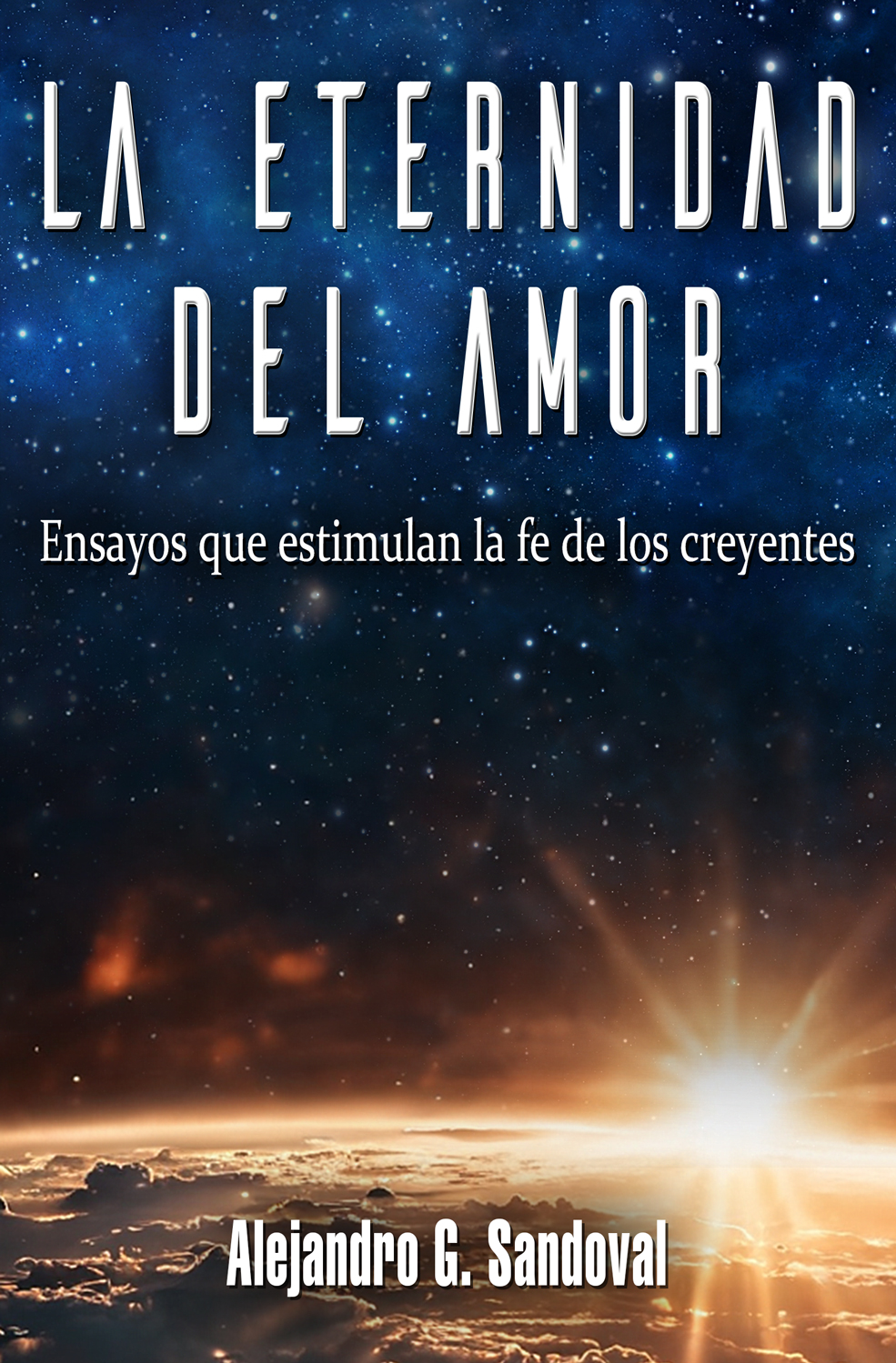 La eternidad del amor | Christian Editing